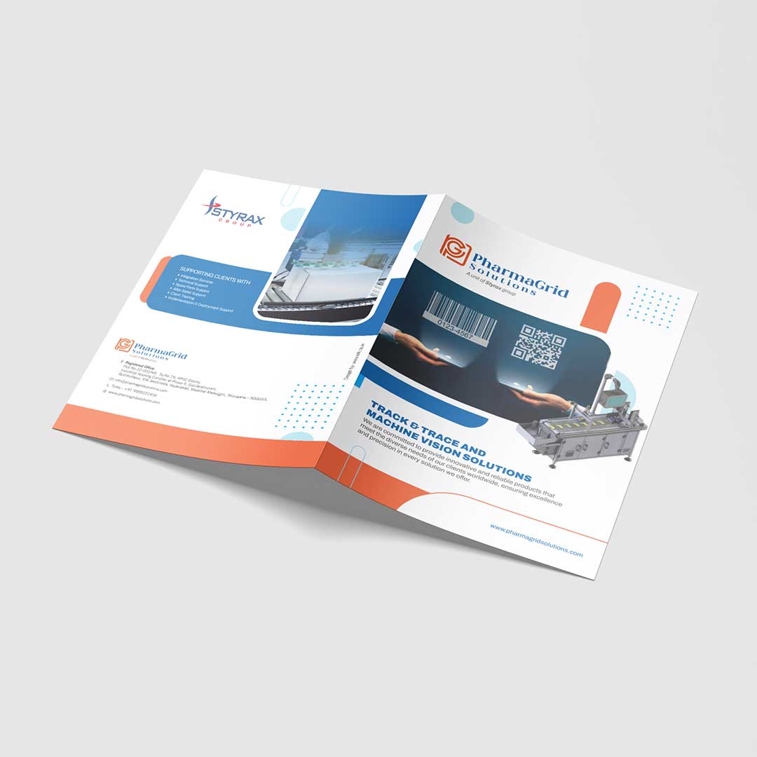 Marketing collateral design services | Branding Collateral Services