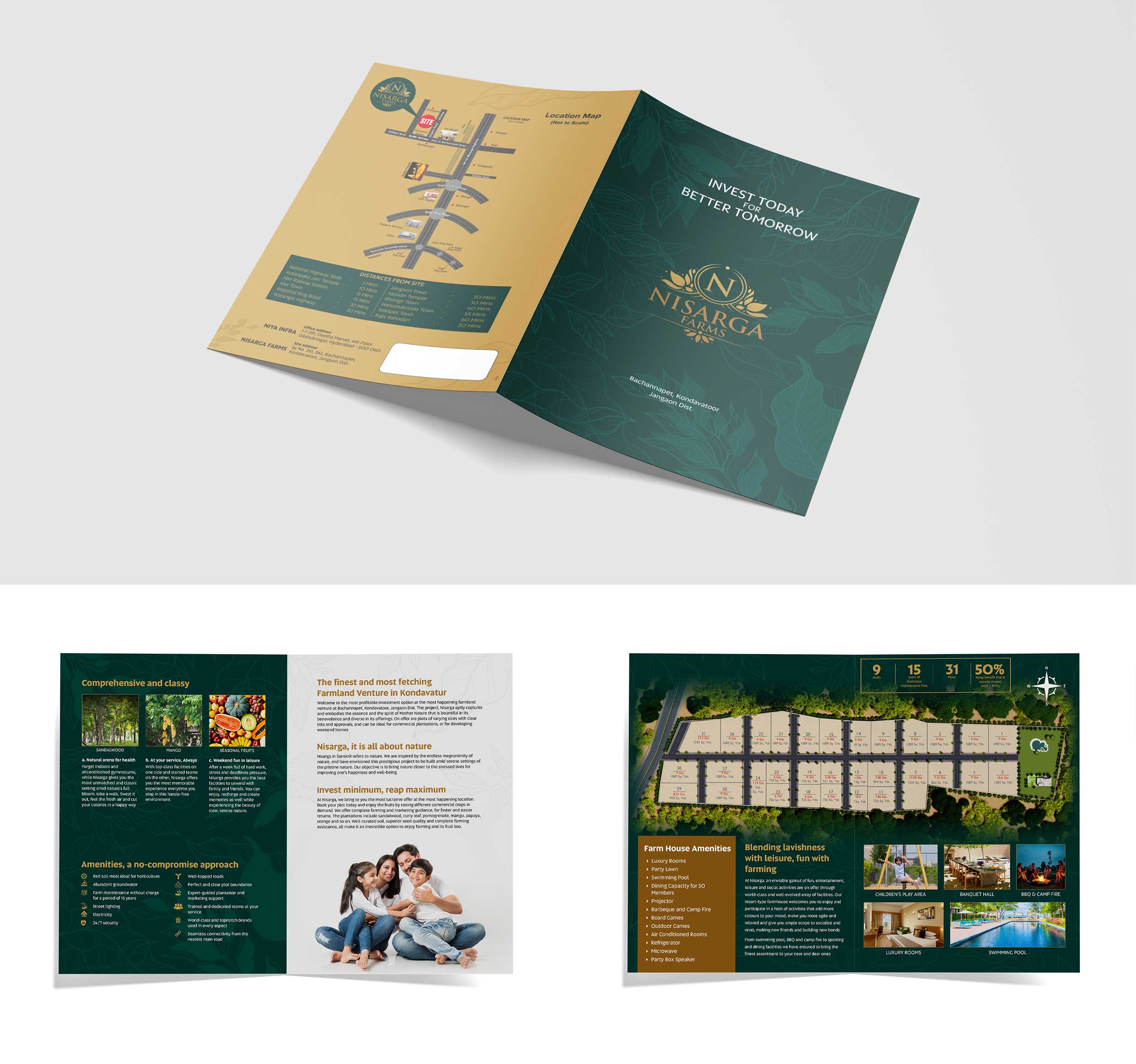 Marketing collateral design services | Branding Collateral Services